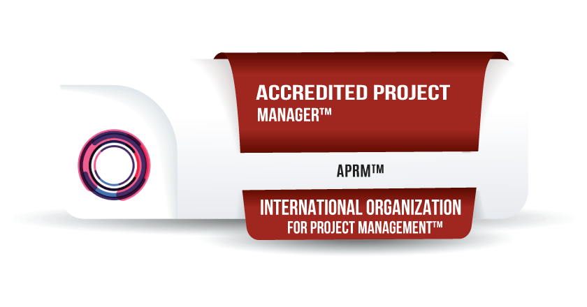 Accredited Project Manager Certification™ (APRM™) - Chandra Mohan Kalluri